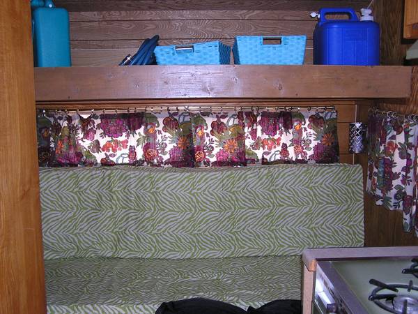 1967 Red Dale Camper Trailer For Sale - RV & Camper