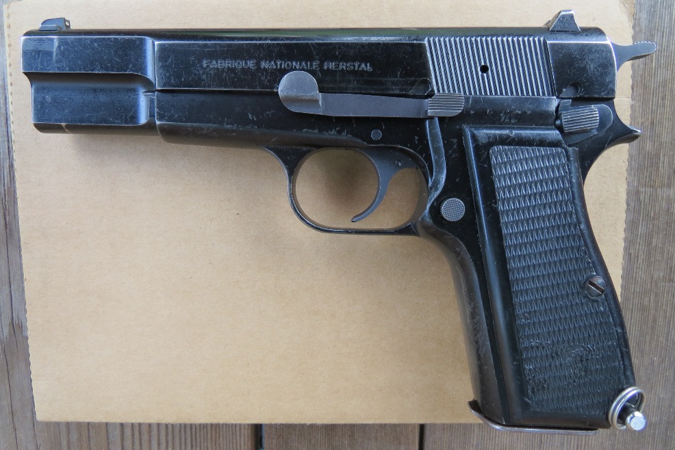 Laurel Mountain Browning Solution