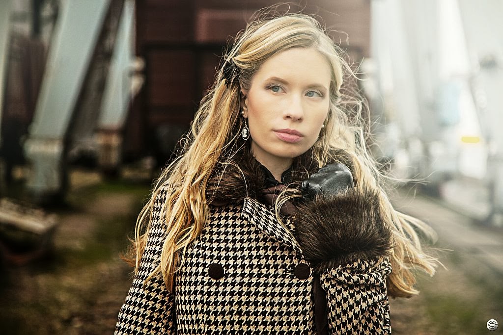 Lady Lockenlicht: Classic Lolita Shooting mit Christian Schenkel