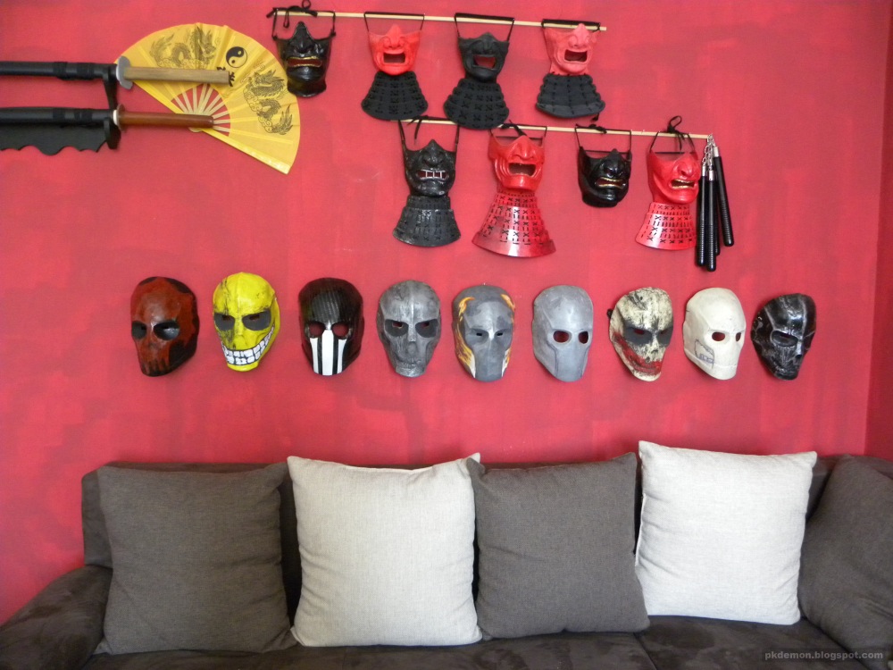Army of Two - Devils Cartel - Alpha mask