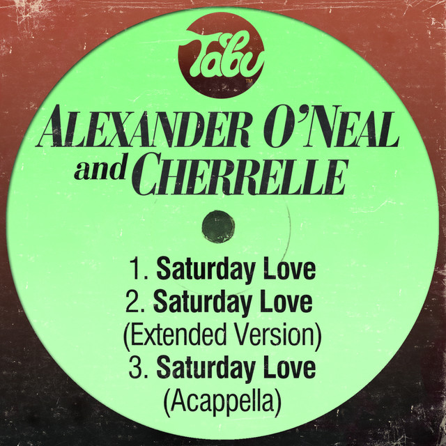 .: Alexander O'Neal - Saturday Love _ Saturday Love