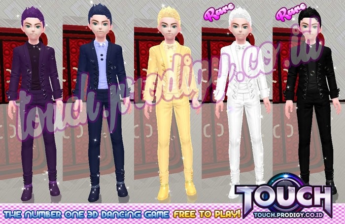 National Day Egg - Touch Online World