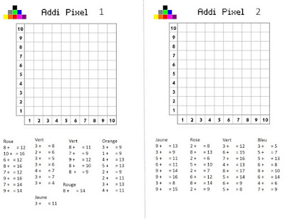 Remue Méninge: Addi Pixels