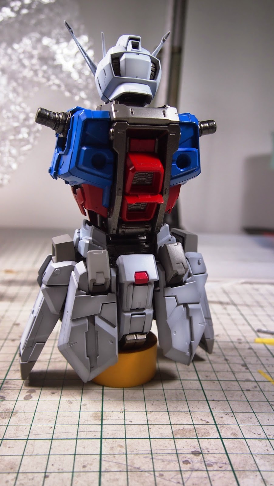 Strike Gundam [PG] - WIPs @ 25082014 (NEW UPDATES!) ~ TOYMAKER