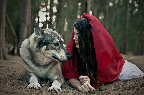 Much Ado 'Bout LD: Women Who Run With The Wolves // [Tumblr-Love]