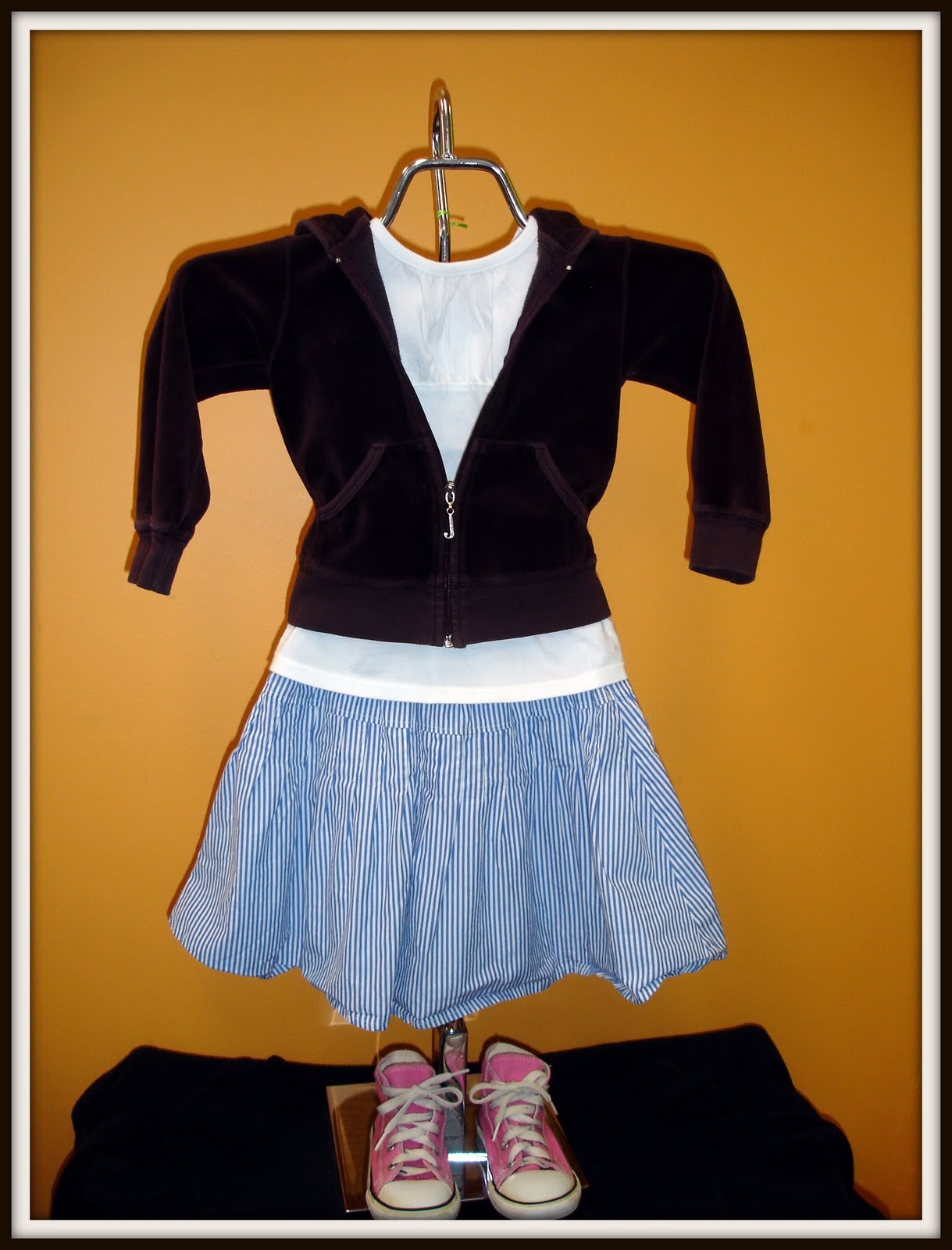 Childish Things: The Look for Less!