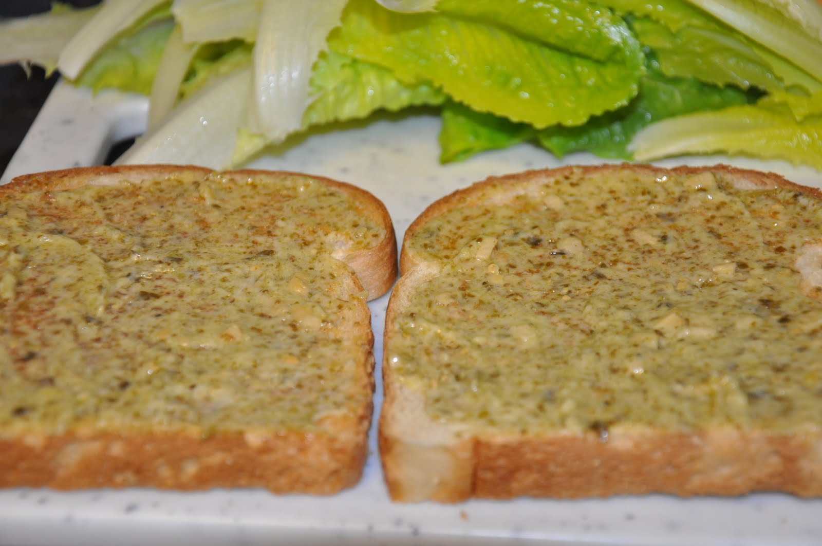 Elizabeth Ann's Recipe Box: Killer Club Sandwich