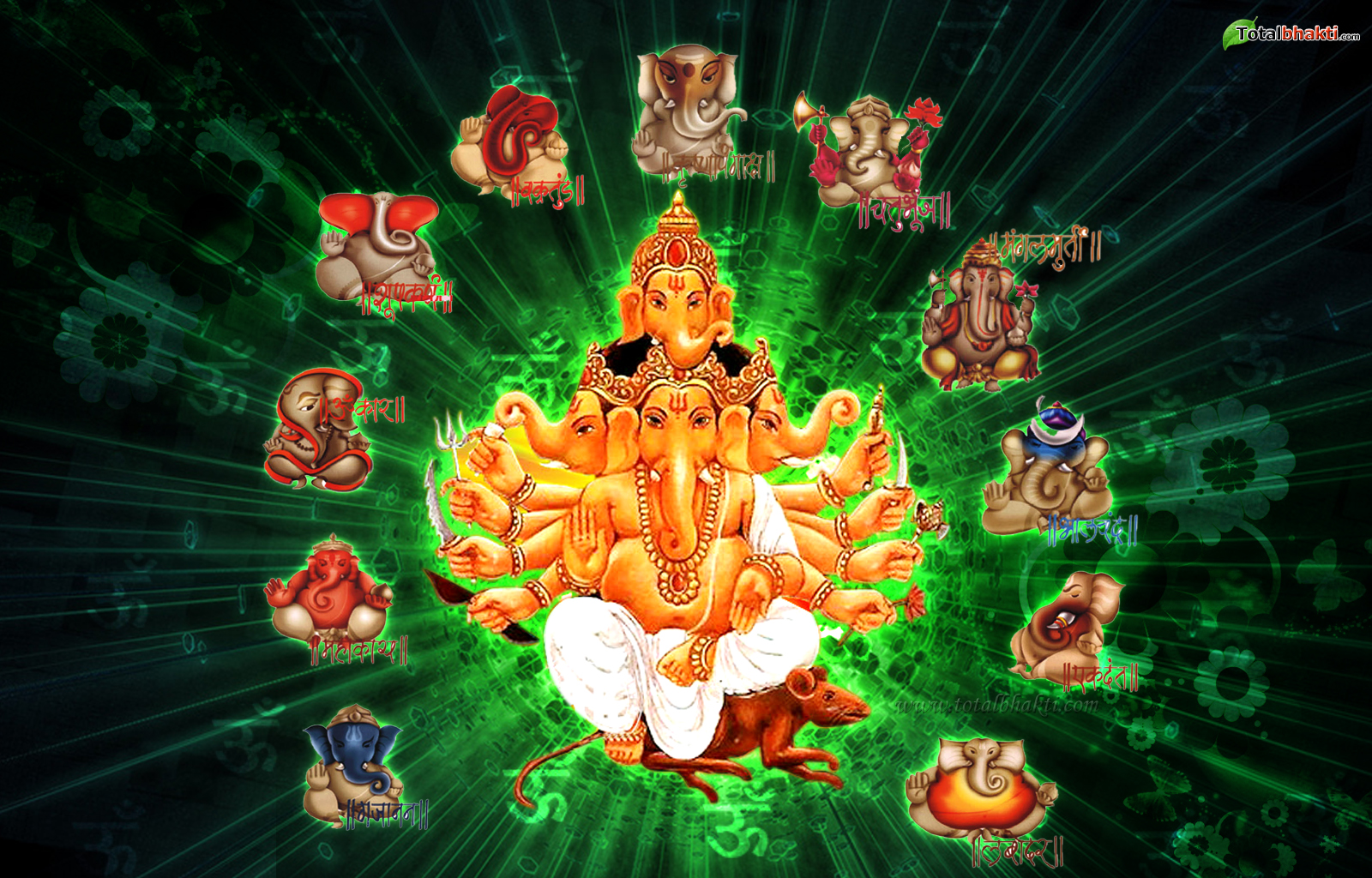 Download as your wish: LOAD GANESH