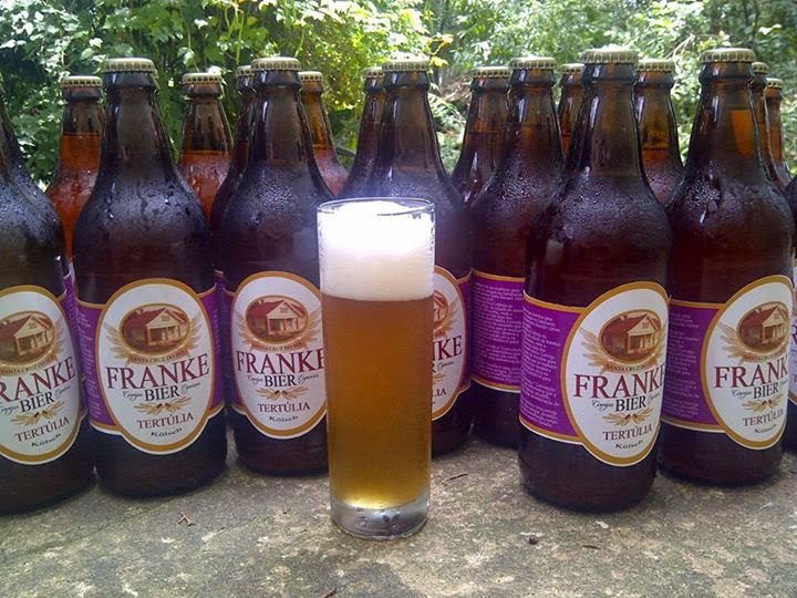 Franke Bier: 2014