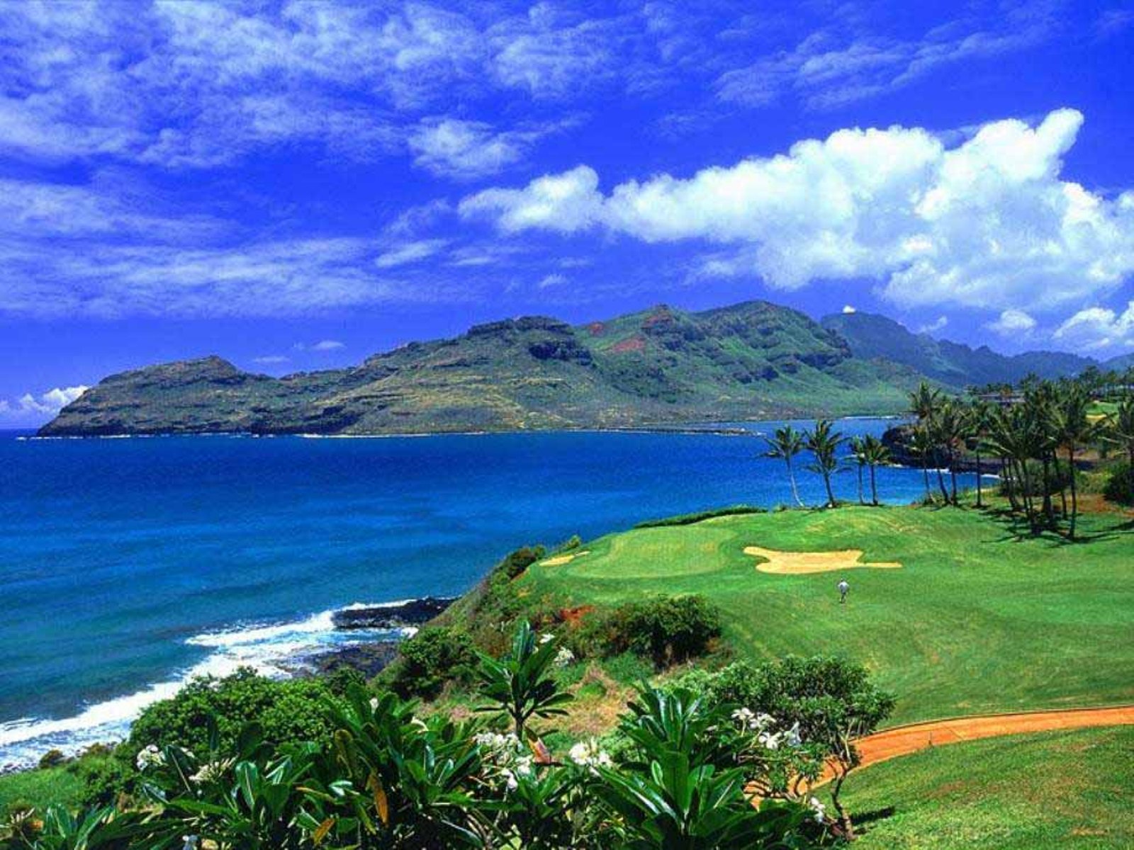 Exotic Places: Hawaii Vacations