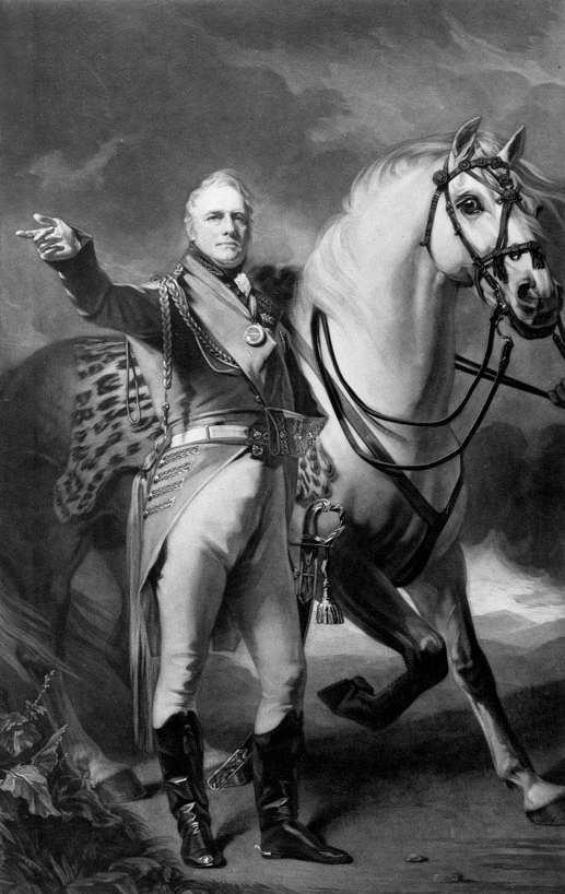 The Finding of the Body of Tipu Sultan