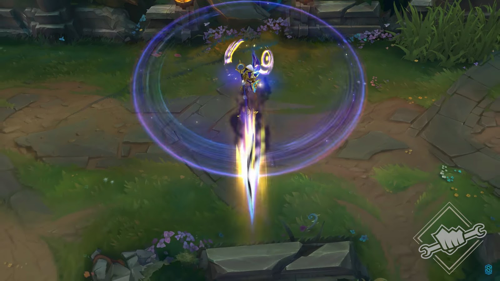 Surrender at 20: PBE Preview: Mecha Aurelion Sol, Mafia Braum & Cosmic ...