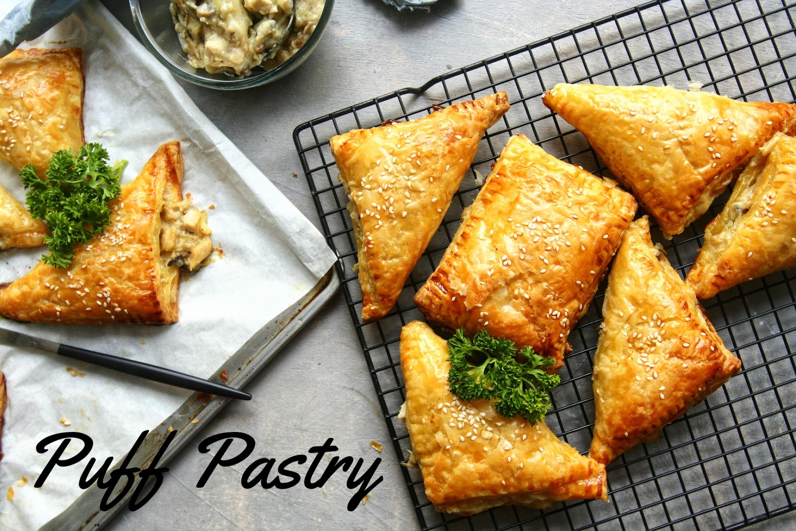 3 Kreasi Puff Pastry Instan: Lezat dan Praktis