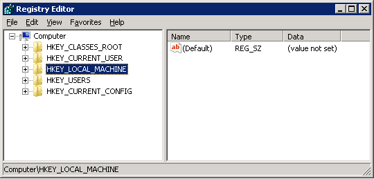 Hkey Current User Control Panel Desktop