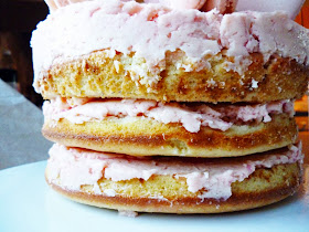 Cake Of The Week: Pink Cake