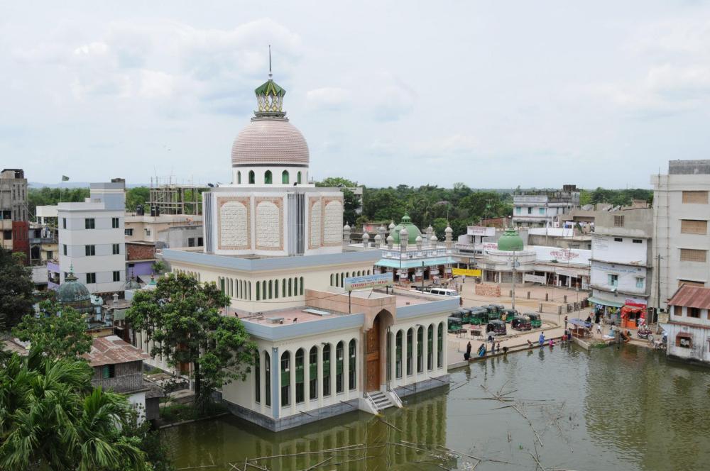 Garden Of Gausul Azam Maizbhandari K: : Gausul Azam Hazrat Moulana Shah ...