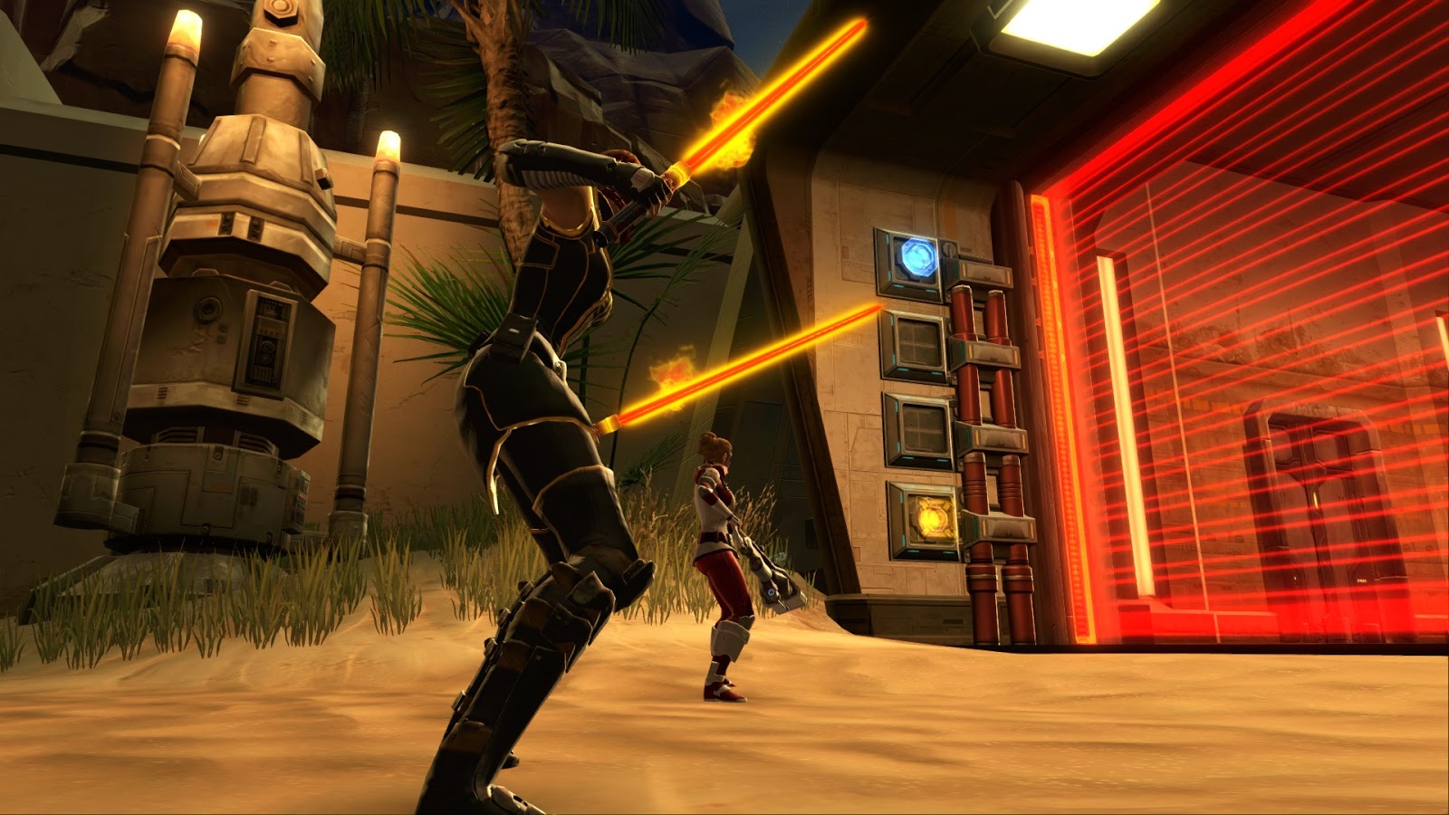 Going Commando | A SWTOR Fan Blog: Why Raid (in SWTOR)?