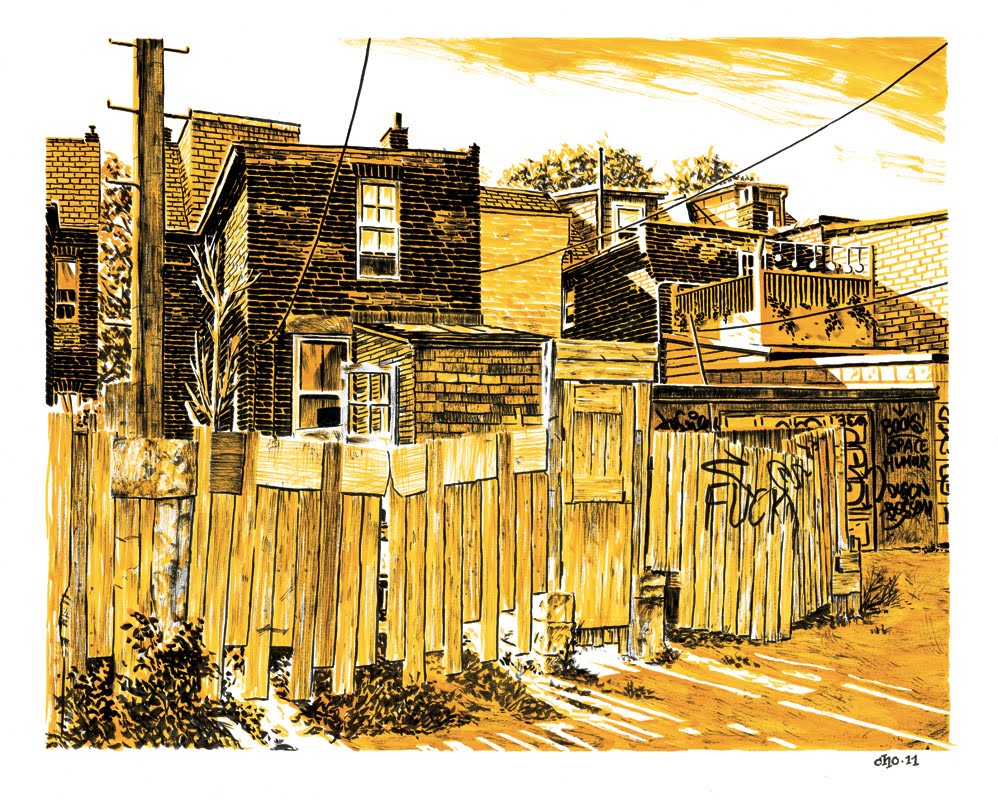 feedspeak: I ♥ Michael Cho