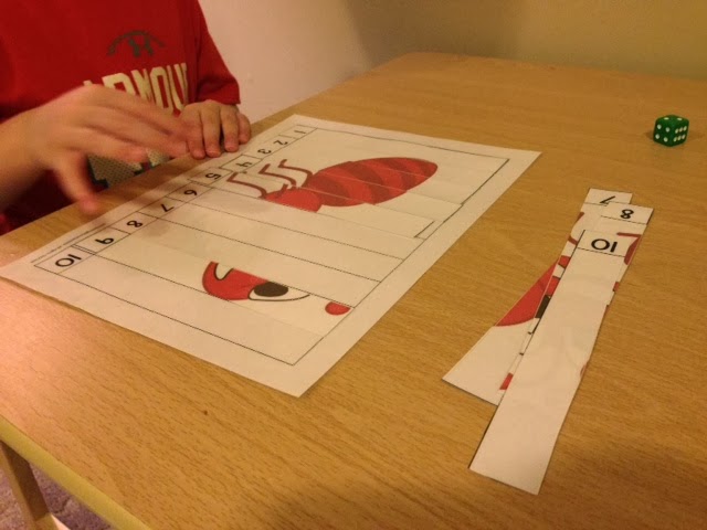 Letter Aa - Ants! - For the Love of Teaching