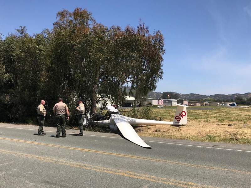 Kathryn's Report: Landing Area Overshoot: Stemme S10, N2280X; accident ...