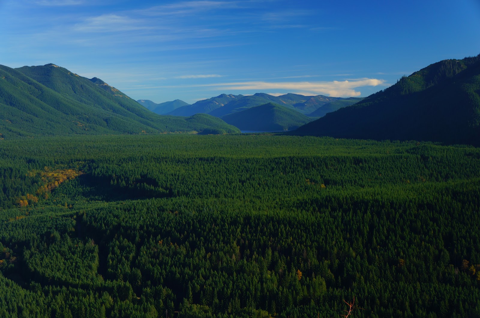 Brad'S Photo Blog: West Coast Mountains