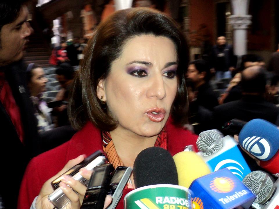 "EL CIRCO": Lorena Martínez basificó este año a 800 trabajadores: SUTEMA