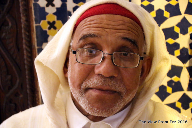 THE VIEW FROM FEZ: October 2016