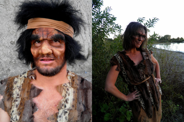 PIDGE/FX: The Pidge Effect: A Love Story of Special Effects Makeup