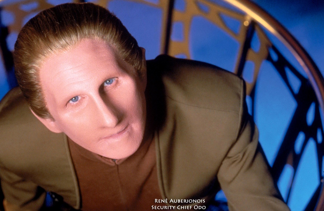 Deep Space 9: representatividade e diversidade — Momentum Saga