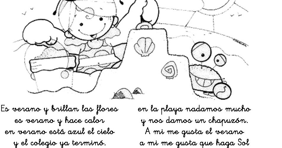 RECURSOS TIC PARA LA ETAPA DE INFANTIL: POEMAS SOBRE LAS ESTACIONES DEL AÑO