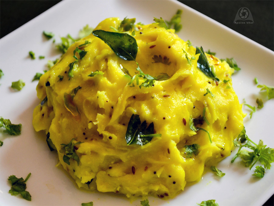 Tandlachi Ukad ~ Flavors N Colors