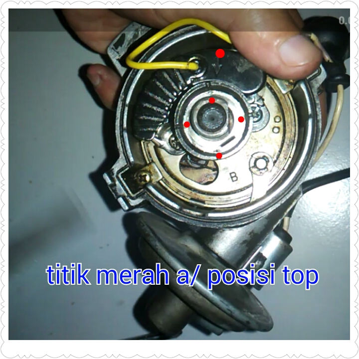 Cara merubah platina ke CDI nippon/marui: merubah pengapian platina ke ...