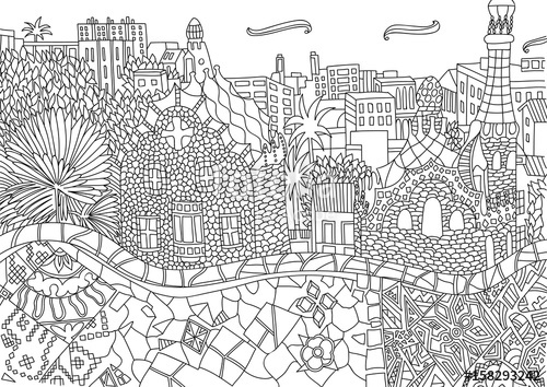 ARTS AND CRAFTS 5th GRADE (A and C): Unit 4 - Antoni Gaudi (November, 6th)