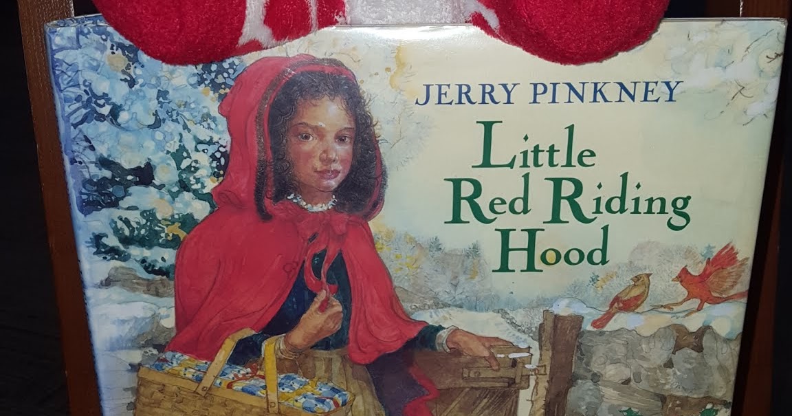 Little Red Riding Hood by Jerry Pinkney