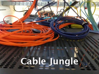 NM Cabling Solutions Data Cabling London: Tips to Avoid Cable Spaghetti