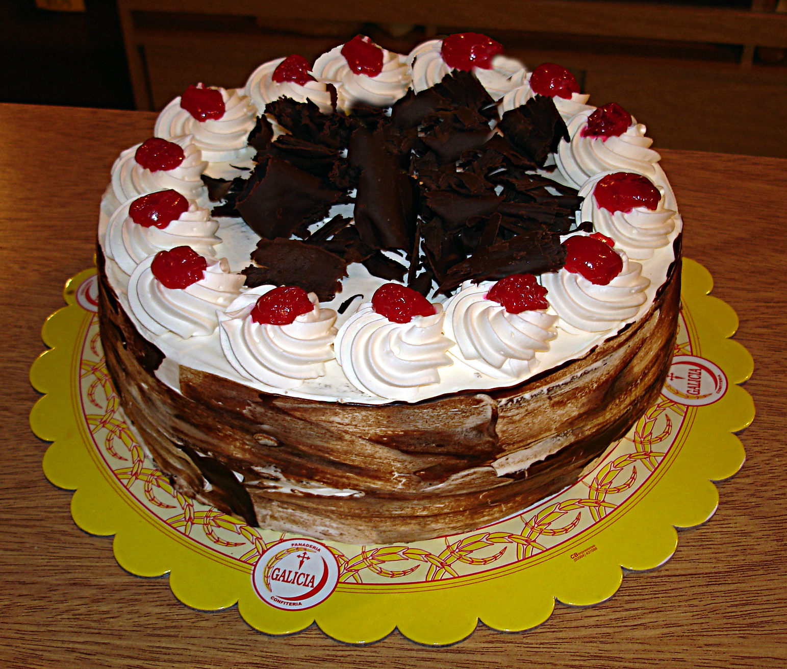 Panadería y Confitería GALICIA: TORTAS Y POSTRES