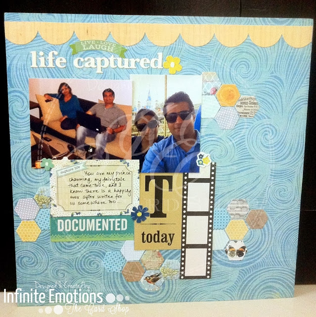 Infinite Emotions - The Blog: Scrapbook - Page #8: Scallop Borders ...