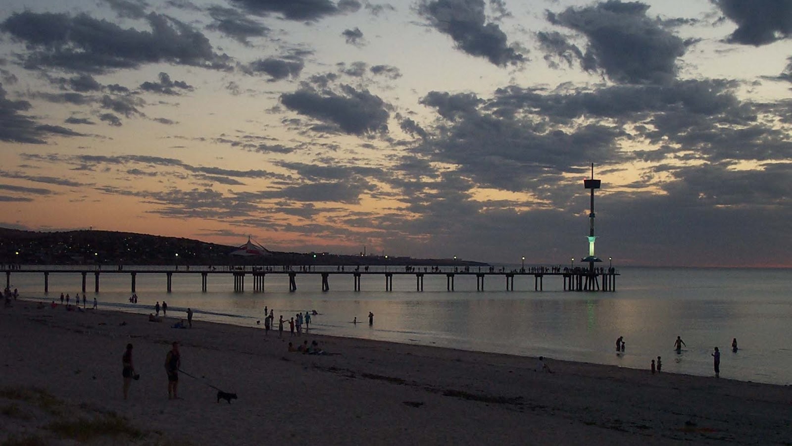 Cruise: Sailing the Adelaide metropolitan coast