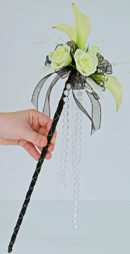 Prom Flowers: Hand Held VS Wrist Corsage -- My Experience