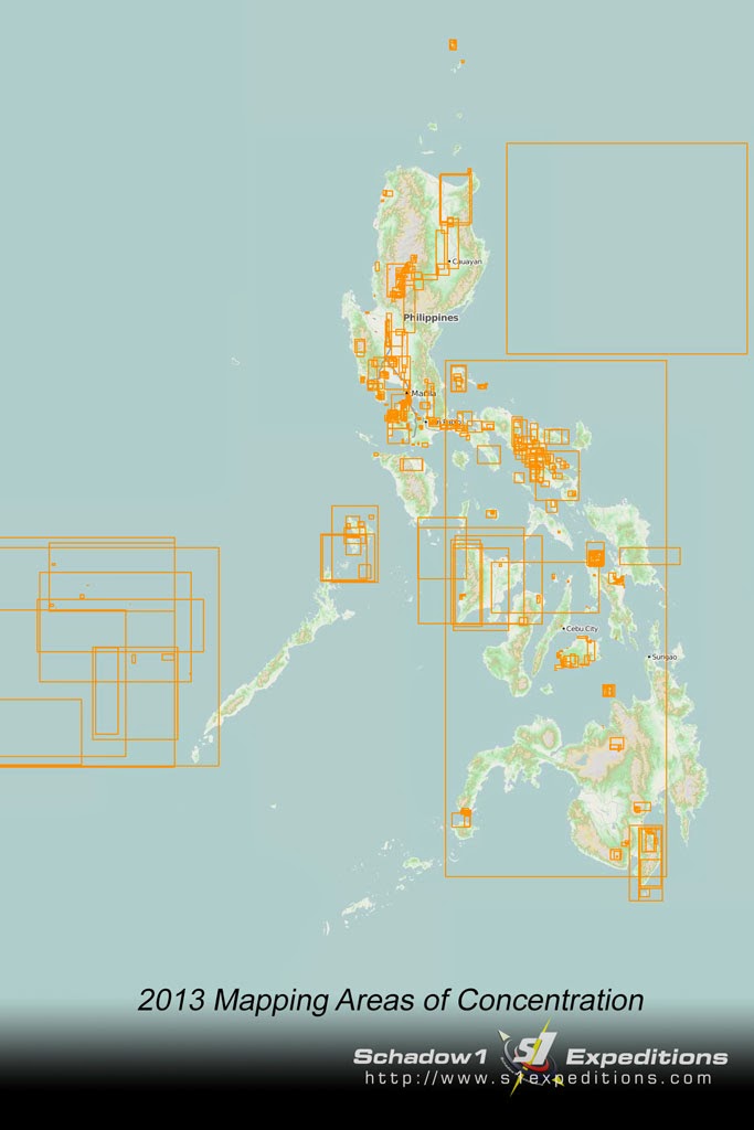 Expeditions Log 2013 : Schadow1 Expeditions | A travel and mapping ...