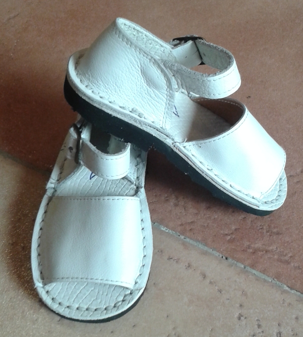 Cas Forneret Punt d'Artesania: Sabates, sabatones, sabatetes