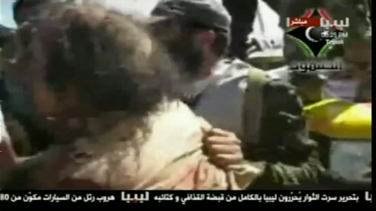 News, Photos: Gaddafi dead photo pics, Muammar Qaddafi killed 2011 10 20