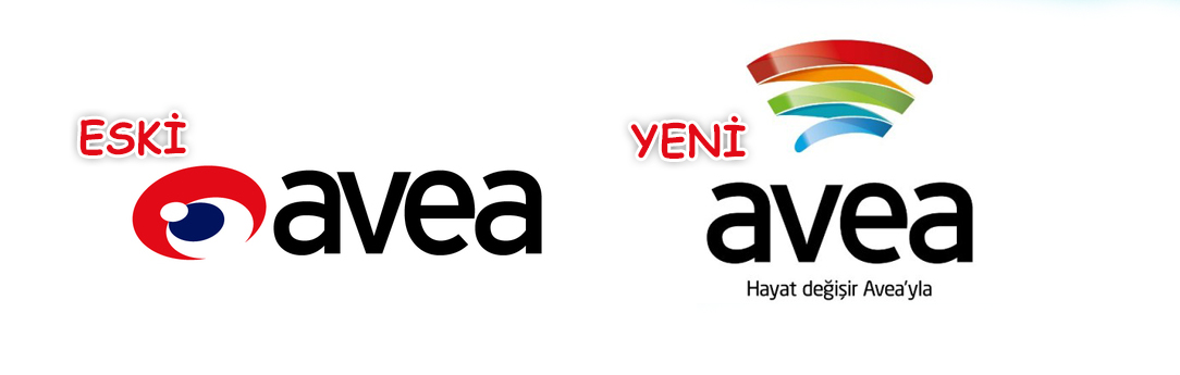 Avea Logosunu Değiştirdi! | Grafik ve Tasarım