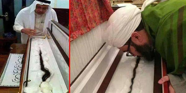 39+ Ide Style Rambut Panjang Nabi Muhammad