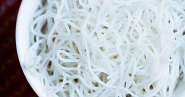 Inilah Cara Masak Bihun Agar Tidak Hancur atau Lembek Saat Di masak Terbaru