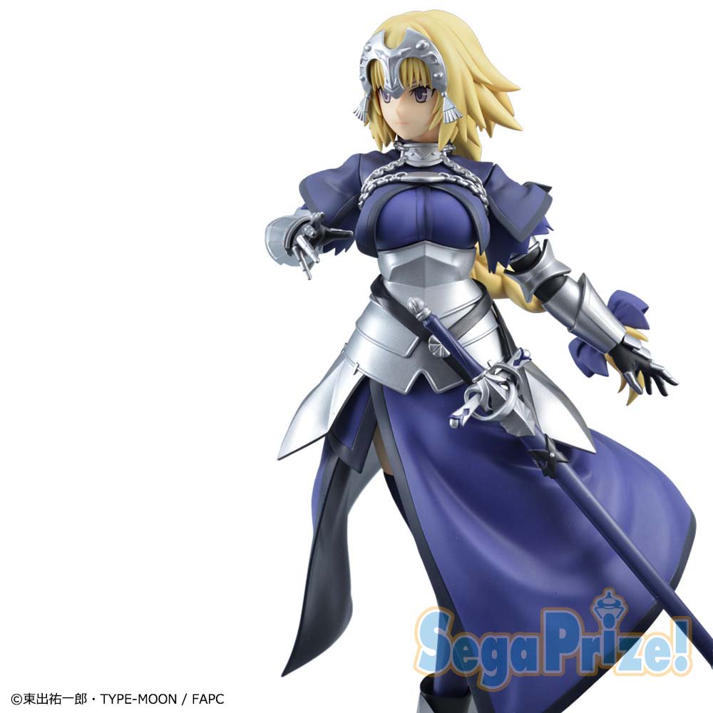 Fate/Apocrypha - Ruler Super Premium Figure (Sega)