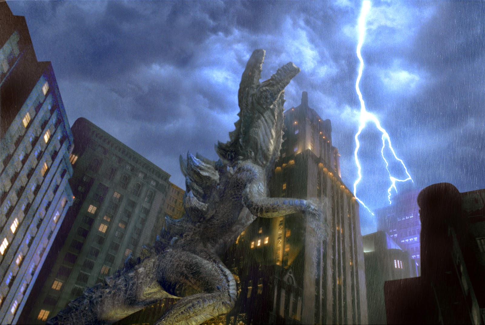 Duoscope: Godzilla (USA 1998)