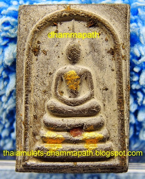 Legend Thai Amulets传奇泰佛牌: LP Rith龙普历〜Wat ChonPraThan - 珍稀优秀的帕崇迪 ...