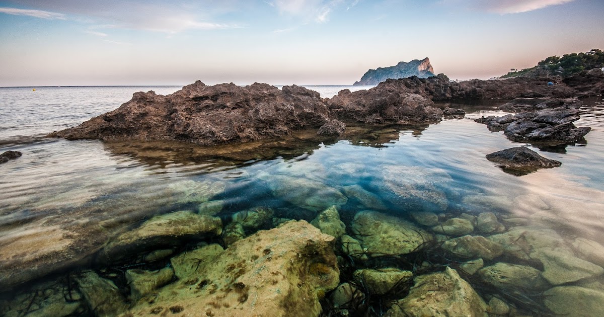 pacoboronat: CALA PINETS MORAIRA. (Alicante)