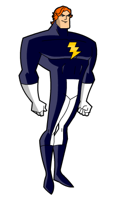 Lightning Lad - Eidolons!